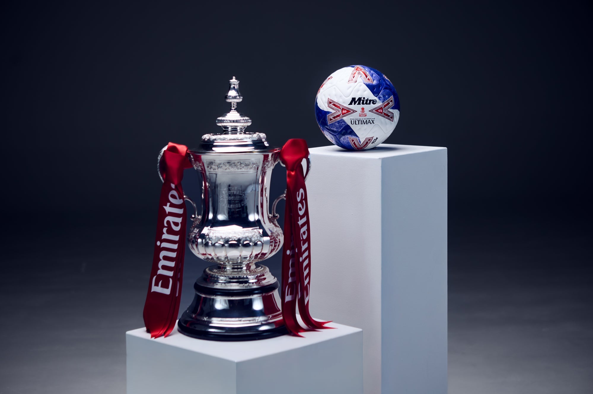 Official FA Cup Footballs | Mitre Match Balls | Mitre