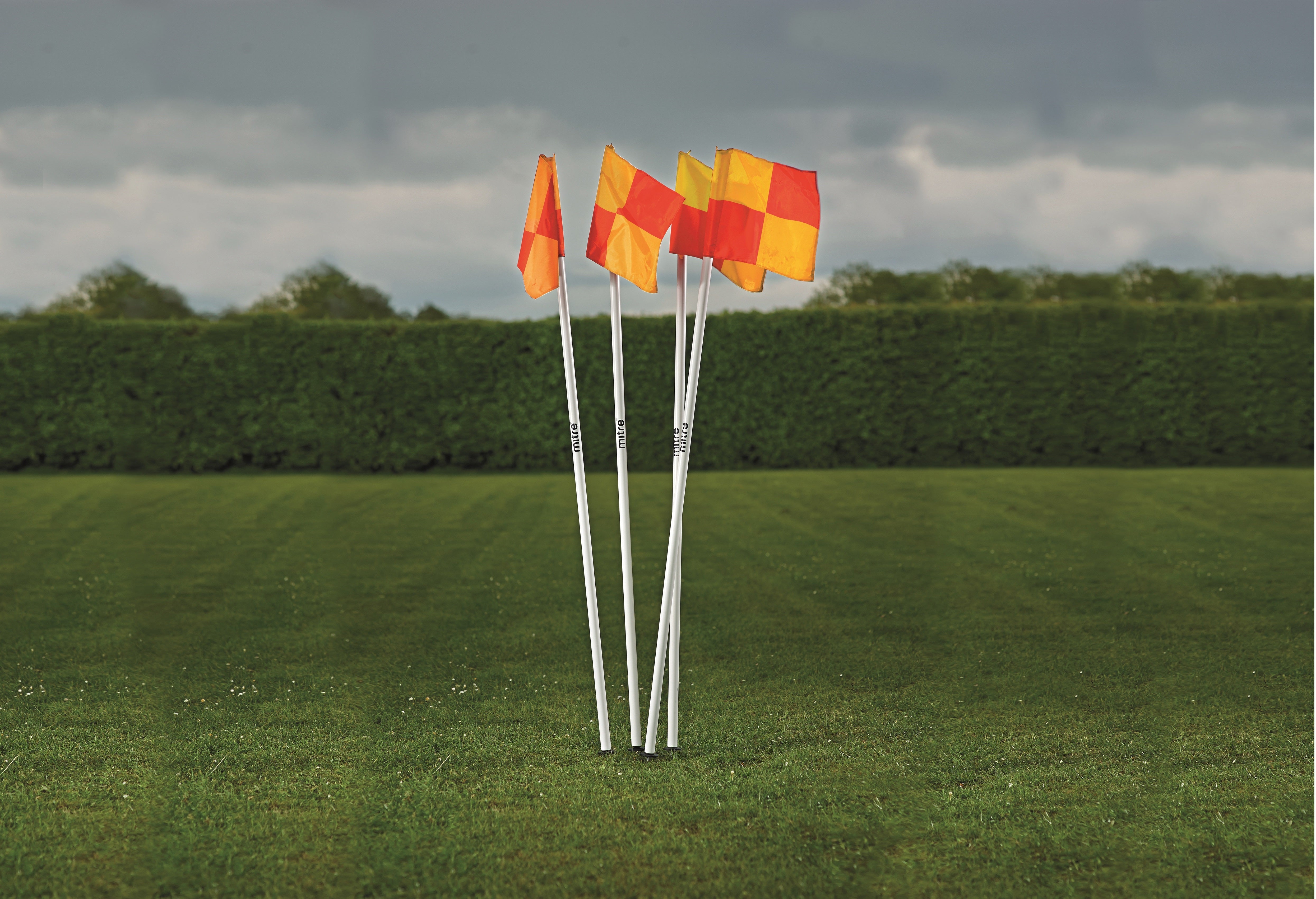 Standard Corner Flags White – Mitre