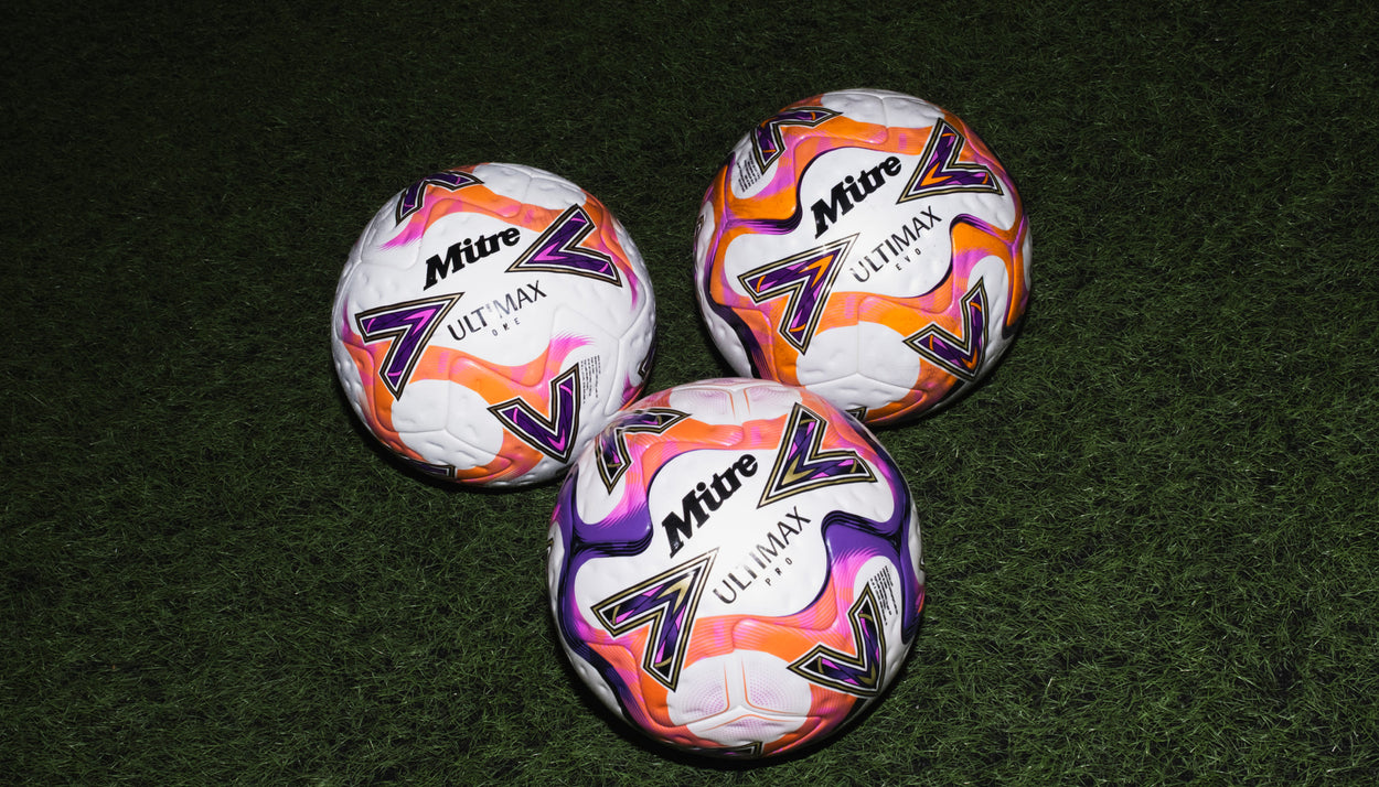 Mitre Sports International | Clothing, Balls & Equipment | Mitre