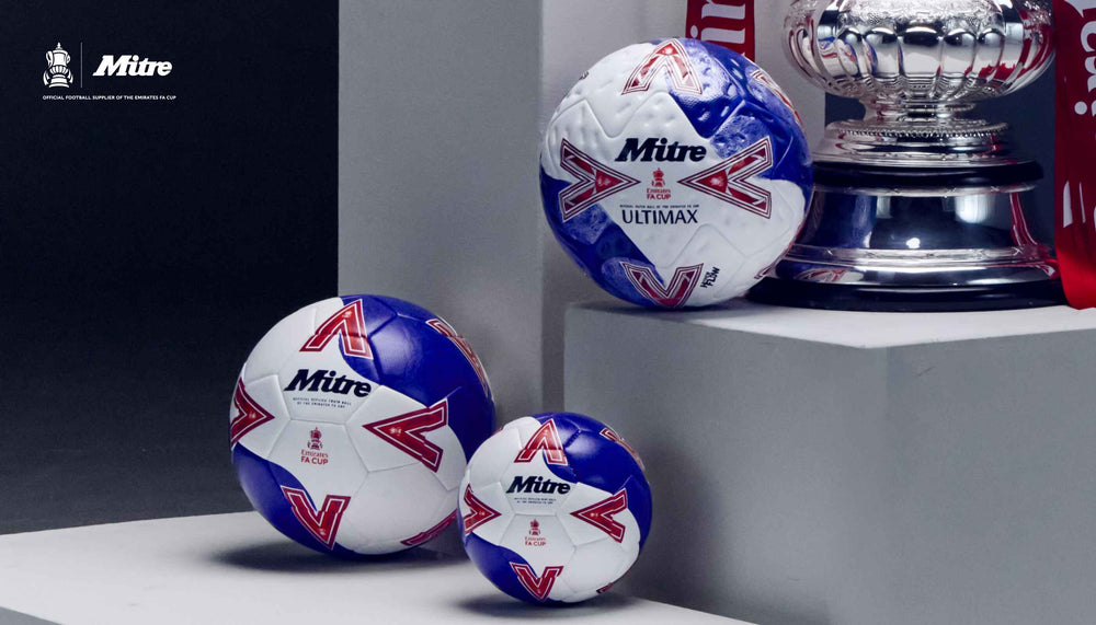 Mitre Sports International | Clothing, Balls & Equipment | Mitre