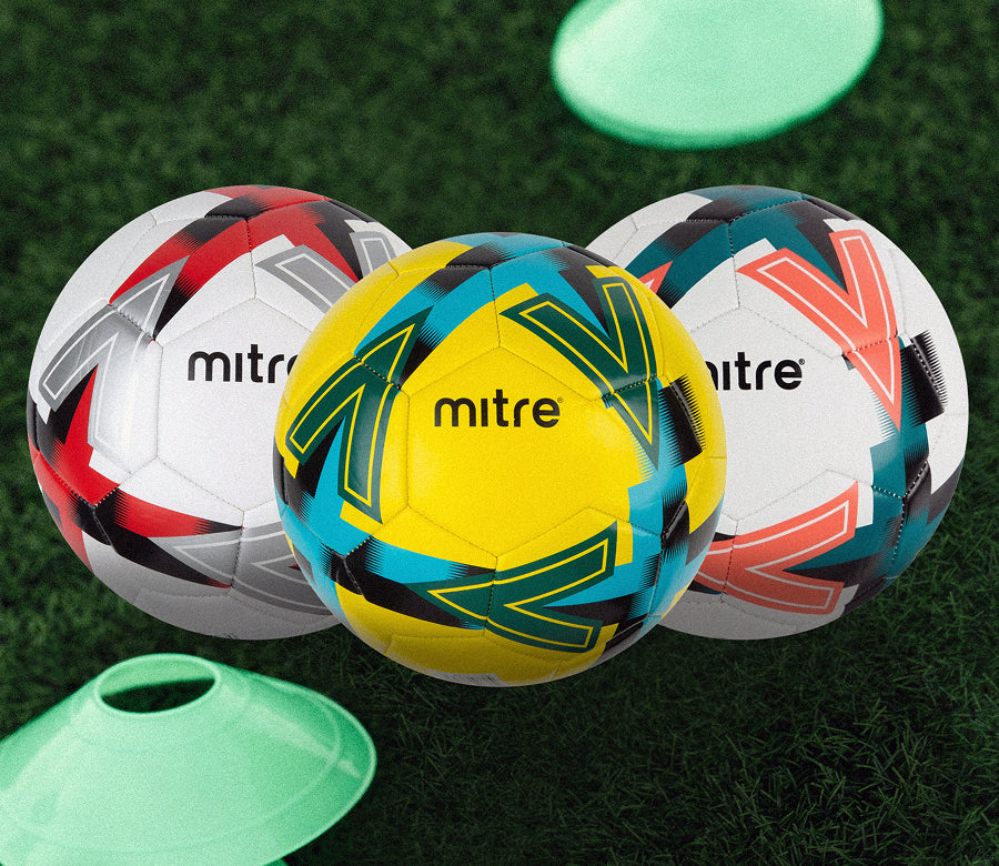 Jumbo Ball Sack 20 Black – Mitre